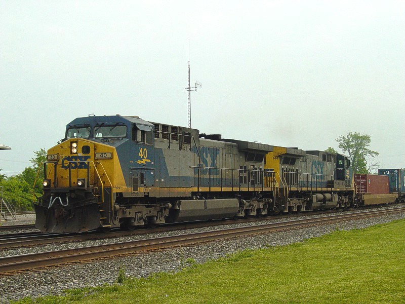 CSX 40